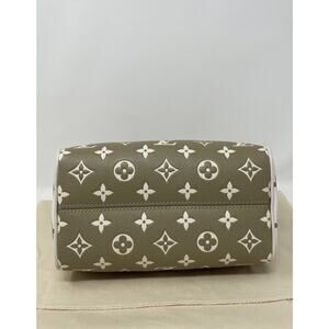 Louis Vuitton | Bags | Louis Vuitton Speedy Bandouliere Satchel Top ...